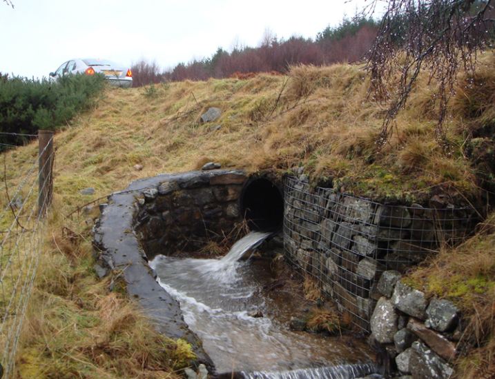 RELIEF AND STRUCTURE: DRAINAGE | Studytipsgh